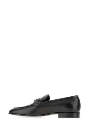 FERRAGAMO Horsebit Loafers - Multicolor