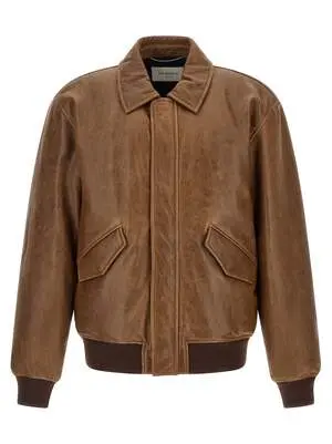 Saint Laurent Long Sleeve Jackets For Men