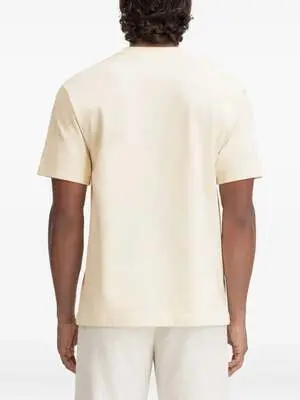 Jacquemus Le T-shirt Gros Grain Cotton T-shirt - Multicolor