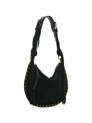 Isabel Marant Étoile Oskan Leather Shoulder Bag - Multicolor