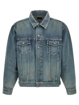 Saint Laurent Trucker Jacket