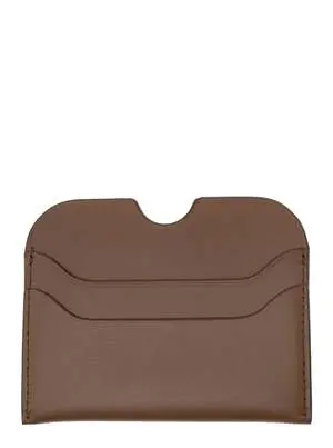 Acne Studios Leather Card Holder For