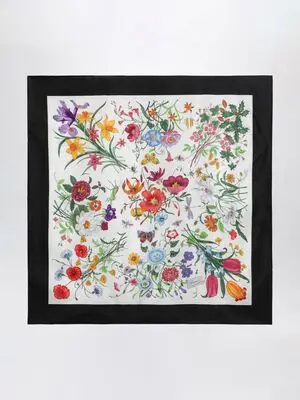 Gucci Neck Scarf - Multicolor