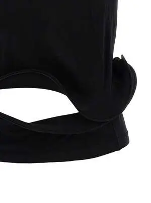 Junya Watanabe Sculptural Hem T-shirt