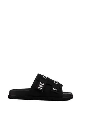 Celine Slip-on Slippers