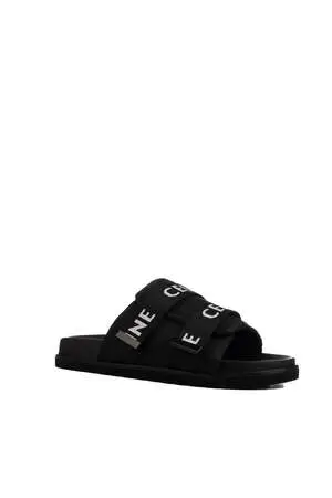 Celine Slip-on Slippers