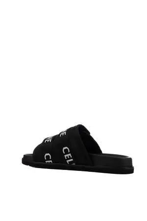 Celine Slip-on Slippers