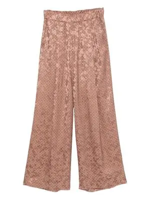 Dries Van Noten Light Wash Pants For Women