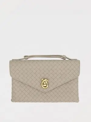 Bottega Veneta BOTTEGA VENETA Woven Leather Handbag Multicolor