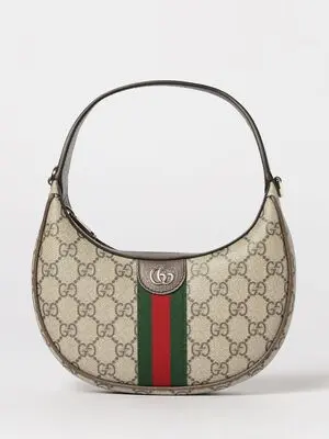 Gucci Monogram Shoulder Bag