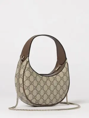 Gucci Monogram Shoulder Bag