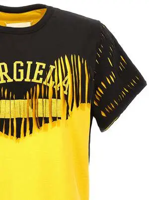MAISON MARGIELA Double Layer T-shirt
