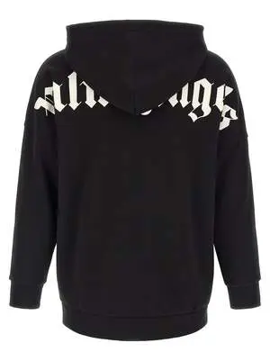 Palm Angels Classic Logo Hoodie - Multicolor