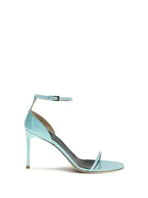 TOM FORD Vertigo Patent Leather Stiletto Sandals