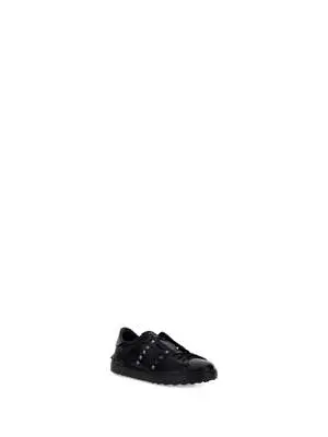 Valentino Garavani Rockstud Untitled Sneakers - Black