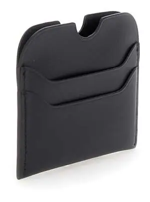 Acne Studios Leather Card Holder For