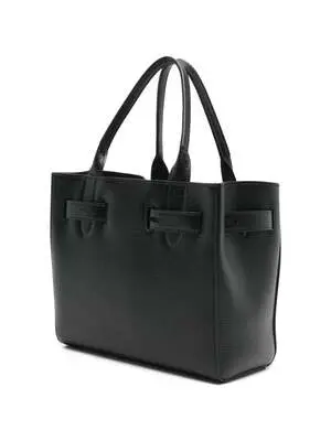TOM FORD Audrey Buckle-detail Tote Bag - Black