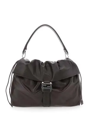 Fendi Large Mama Baguette Shoulder Bag - Multicolor