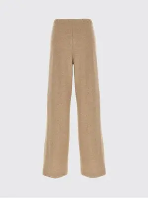 Max Mara Cashmere Blend Wide-leg Trousers