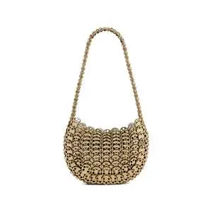 Rabanne Shoulder Bag - Silver