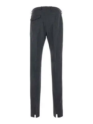 Gucci Wool Tailored Trousers