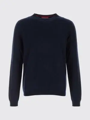 Gucci Cashmere Crew Neck Sweater - Multicolor