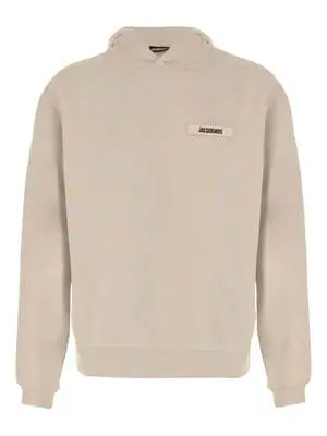 Jacquemus Le Hoodie Gros Grain - Multicolor