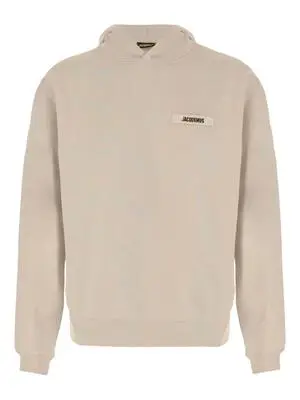 Jacquemus Le Hoodie Gros Grain - Multicolor
