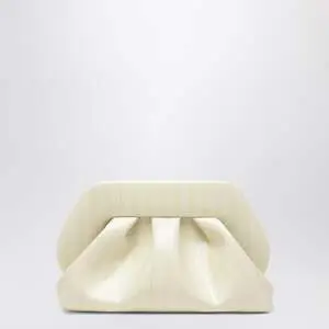 THEMOIRÃ¨ Tia Clutch In Light Beige