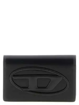 DIESEL® Holi-d' Card Holder - Black