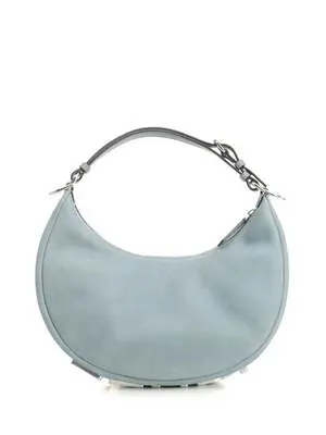 Fendi Small Fendigraphy Hobo Bag - Green