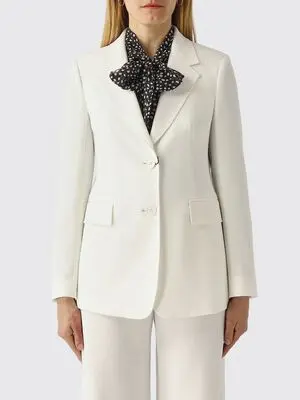 Max Mara Blazer - White