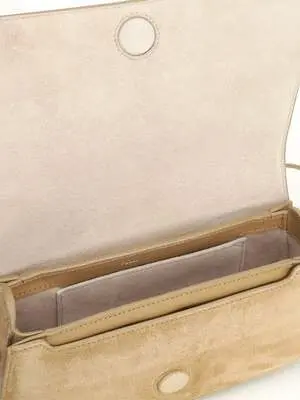 AMI Paris Paris Shoulder Bag