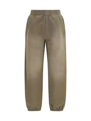 GOLDEN GOOSE Journey Sweatpants - Green