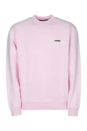Jacquemus Le Sweatshirt Gros Grain - Multicolor
