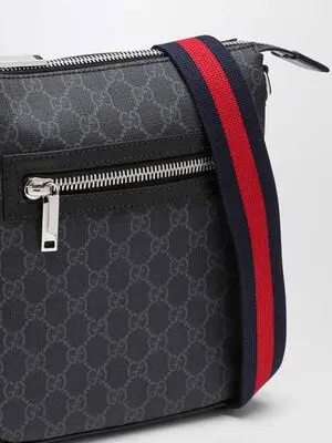 Gucci Monogram Shoulder Bag