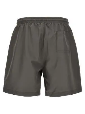 Brunello Cucinelli Logo Swimsuit