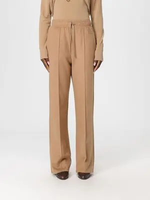 Max Mara Wide Leg Pants - Brown