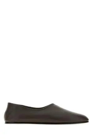 Fear Of God Mud Nappa Leather Loafers - Brown