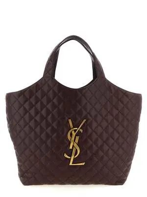 Saint Laurent Icare Maxi Shopping Bag - Multicolor