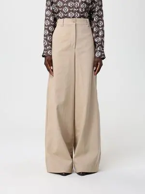 Max Mara Wide Leg Tailored Trousers