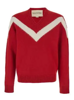 Valentino Garavani Relaxed Knitwear For Men