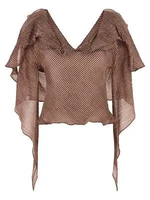 Kiko Kostadinov T-shirt Blouses