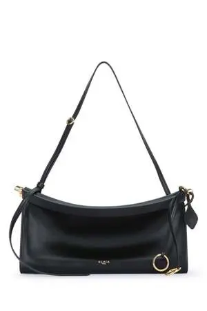 Alaïa East West Shoulder Bag - Multicolor