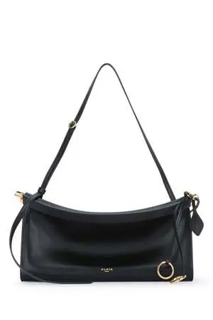 Alaïa ALAIA East West Shoulder Bag Multicolor