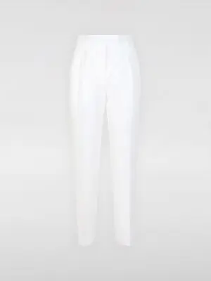 Triacetate Blend Pants