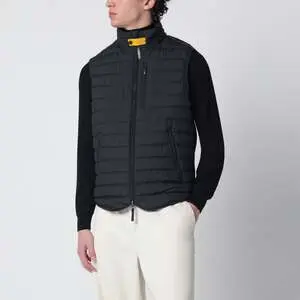 PARAJUMPERS Quilted Vest With Stand Collar