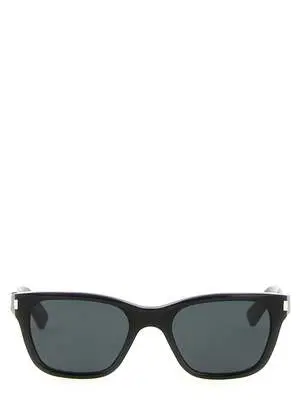 Saint Laurent Sl 874 Sng Sunglasses - Black