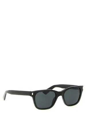 Saint Laurent Sl 874 Sng Sunglasses - Black