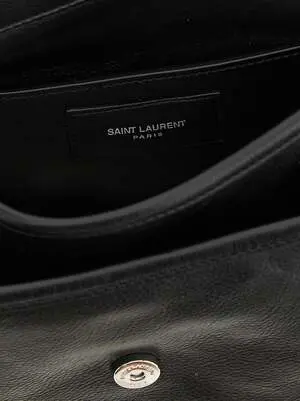Saint Laurent Niki Small Crossbody Bag - Black